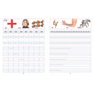 Cursive Writing - 7 Books Pack