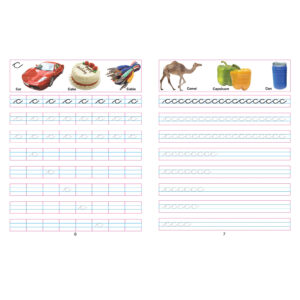 Cursive Writing - 7 Books Pack