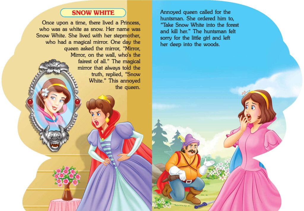 Fancy Story Board Books Pack 1 - (5 Titles)