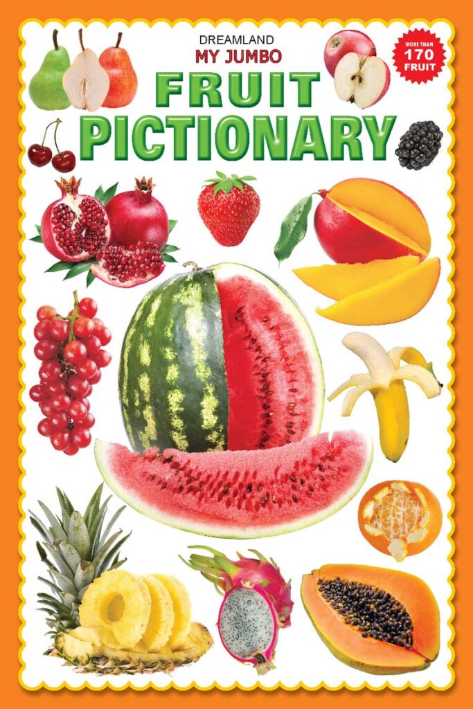 Fruit & Vegetables Children's Books Online | Carving Book