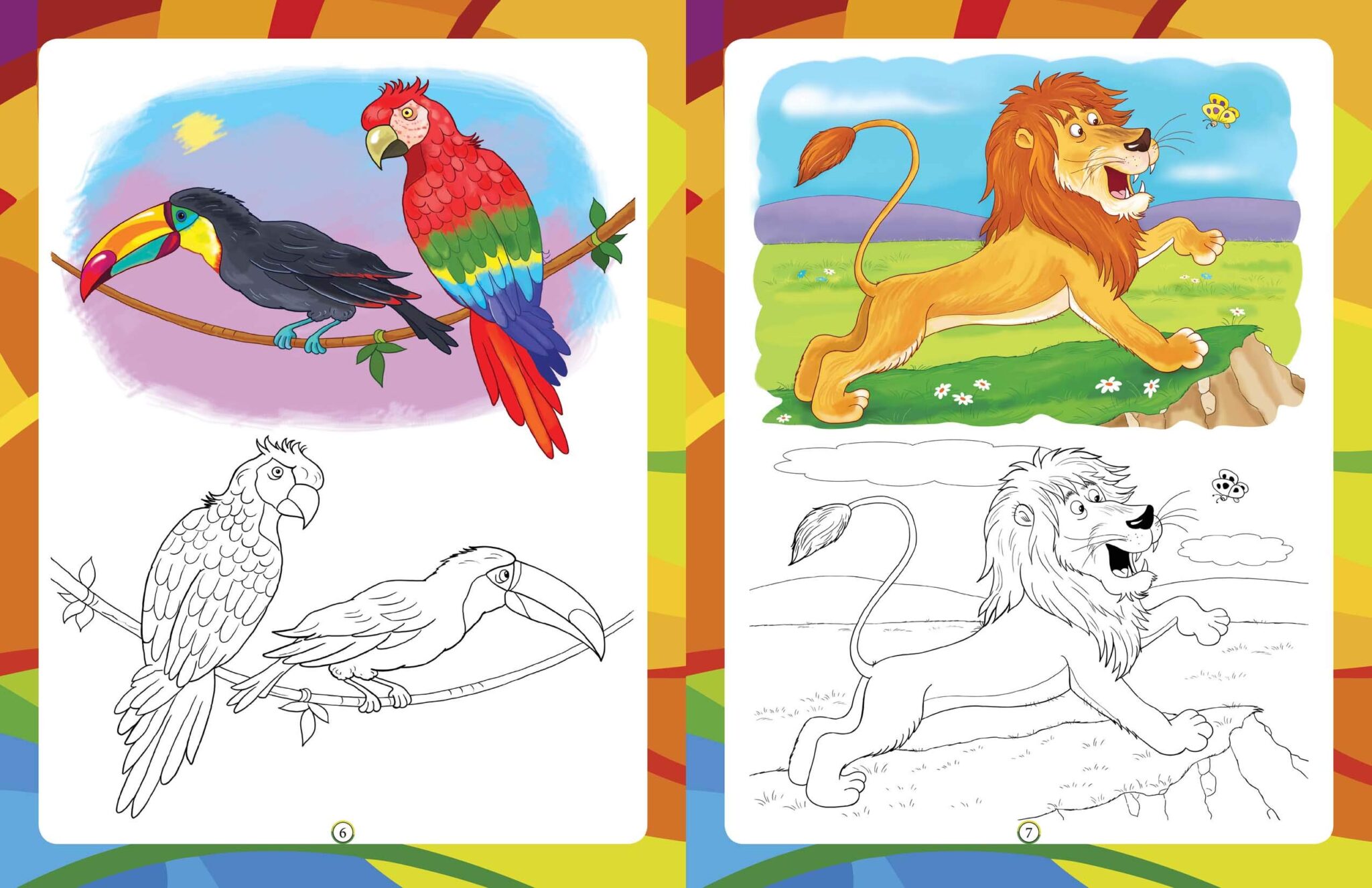Super Colouring - 5 Books Pack