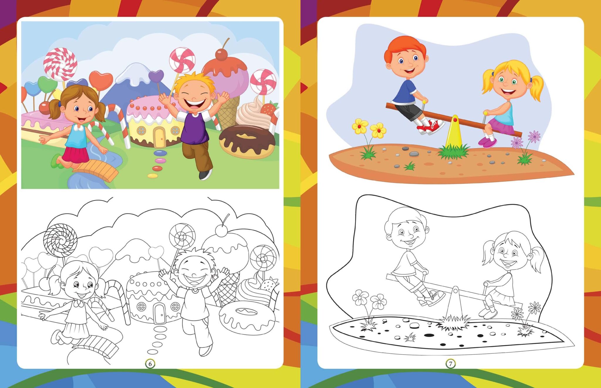 Super Colouring - 5 Books Pack