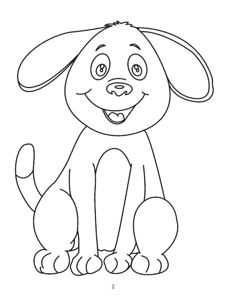 Mega Colouring Book