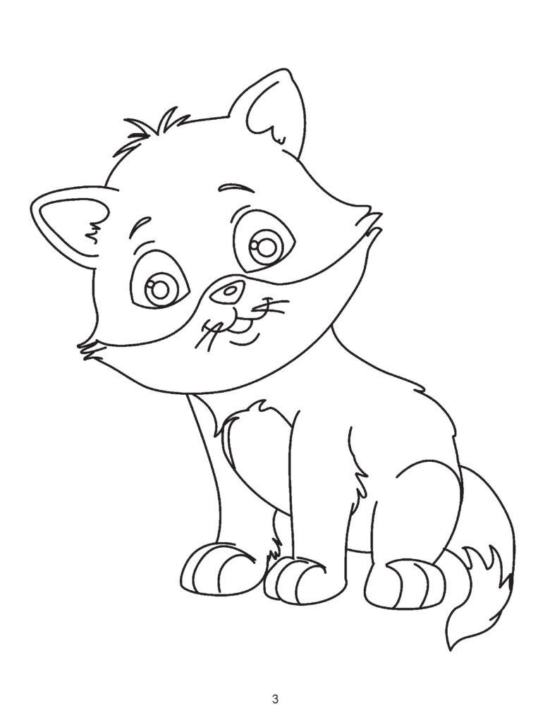 Mega Colouring Book