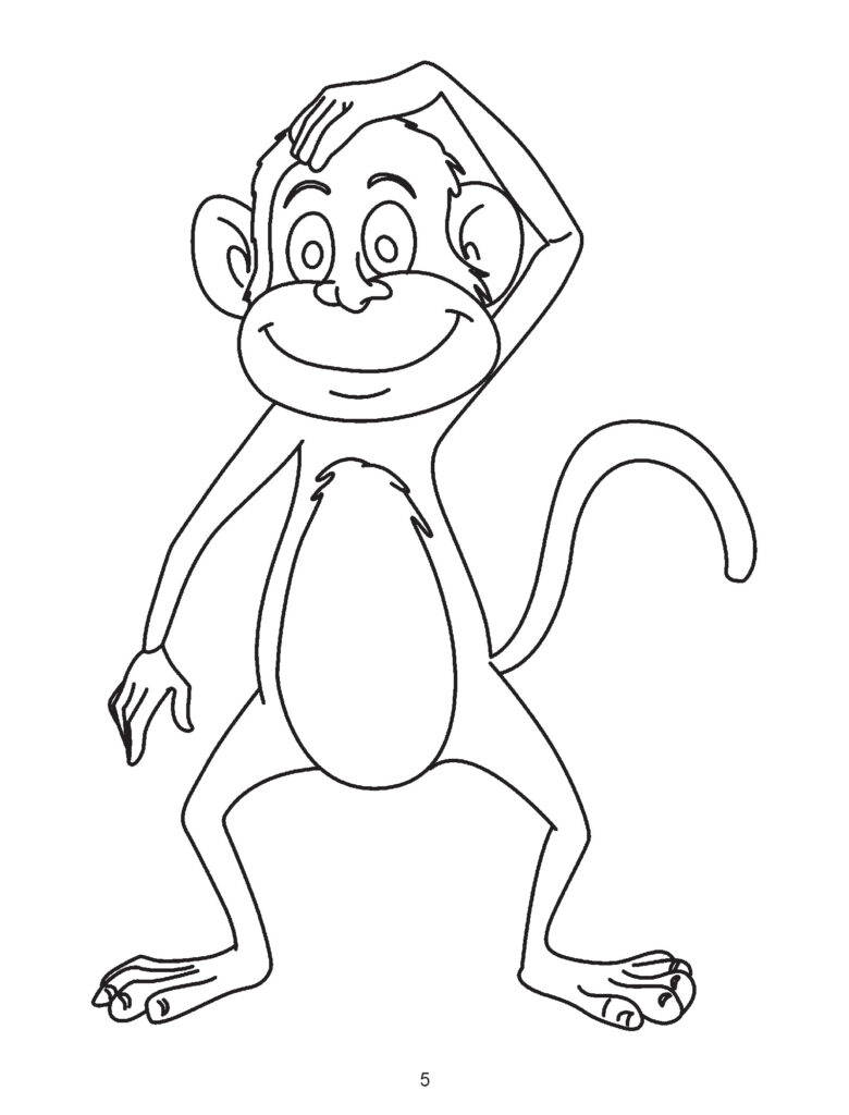 Mega Colouring Book