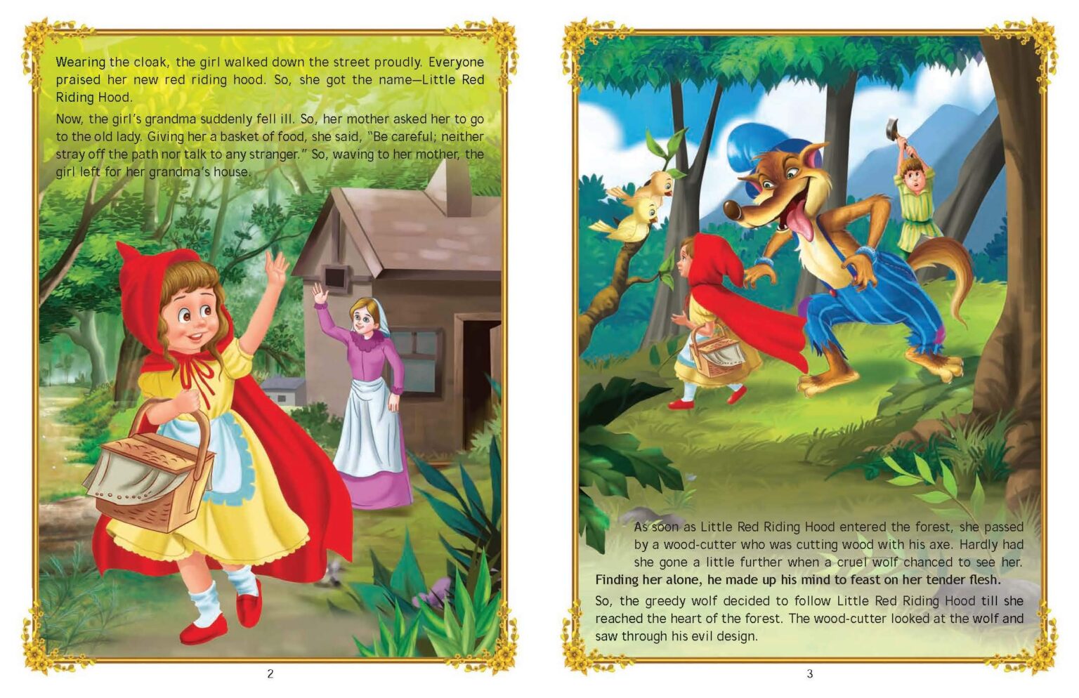 Uncle Moon's Fairy Tales - 10 Books Pack