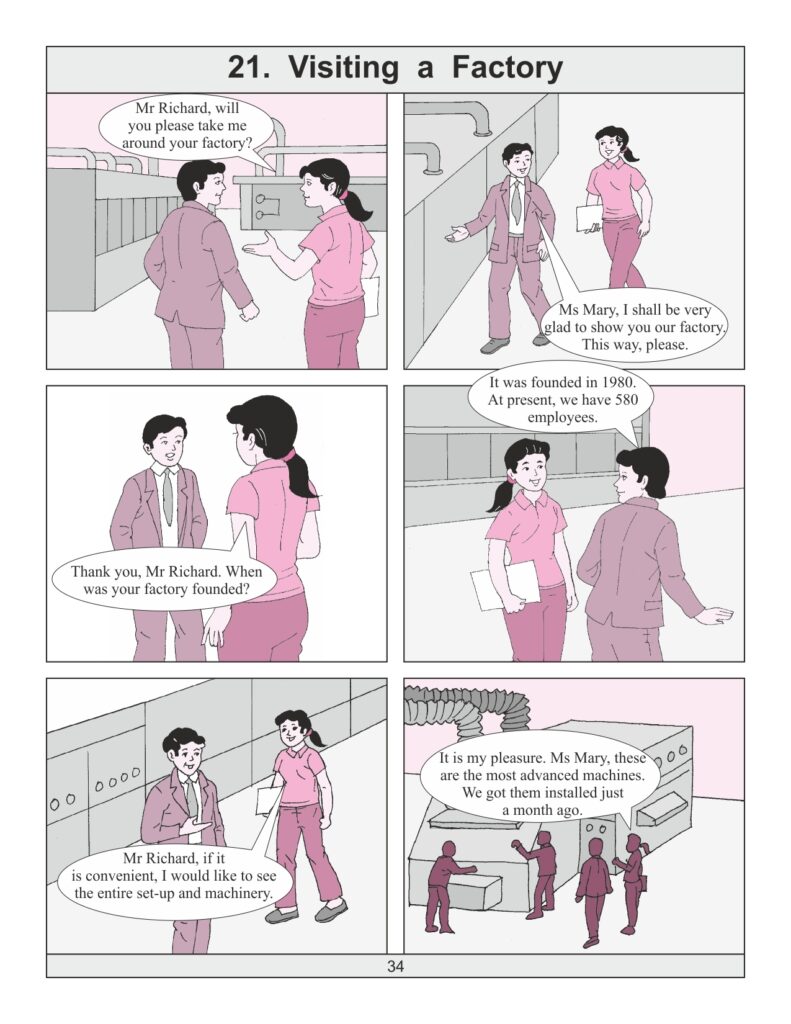 Learn English Conversation - 5 Books Pack