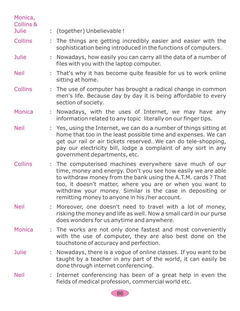 Learn English Conversation - 5 Books Pack