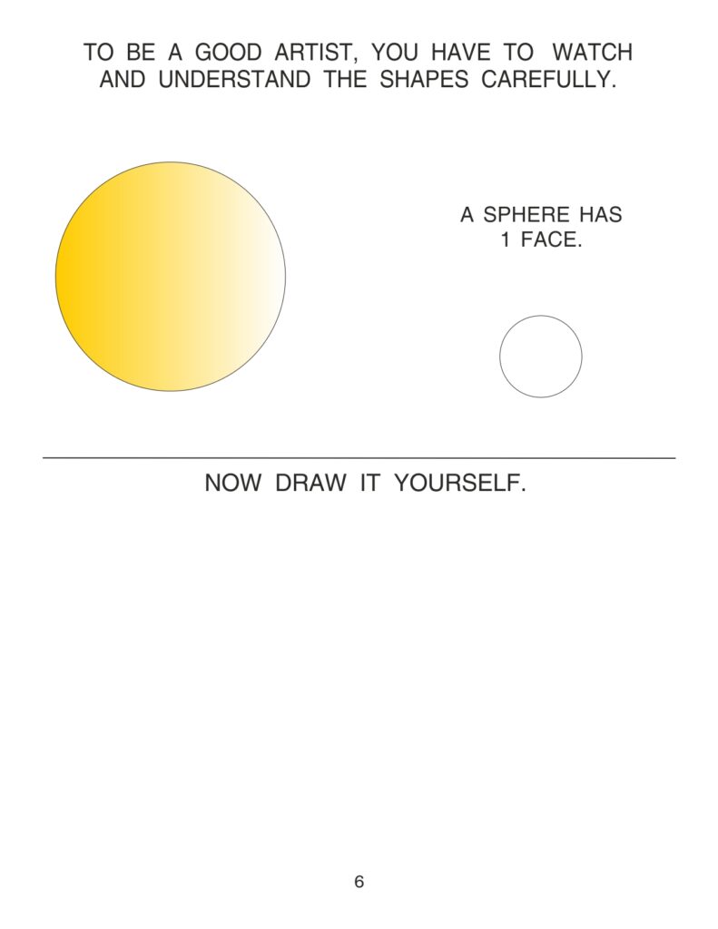 Easy Draw ...Step by Step Book 5