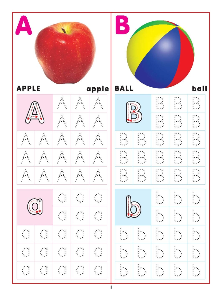 ABC - Baby's First Pre-School Series