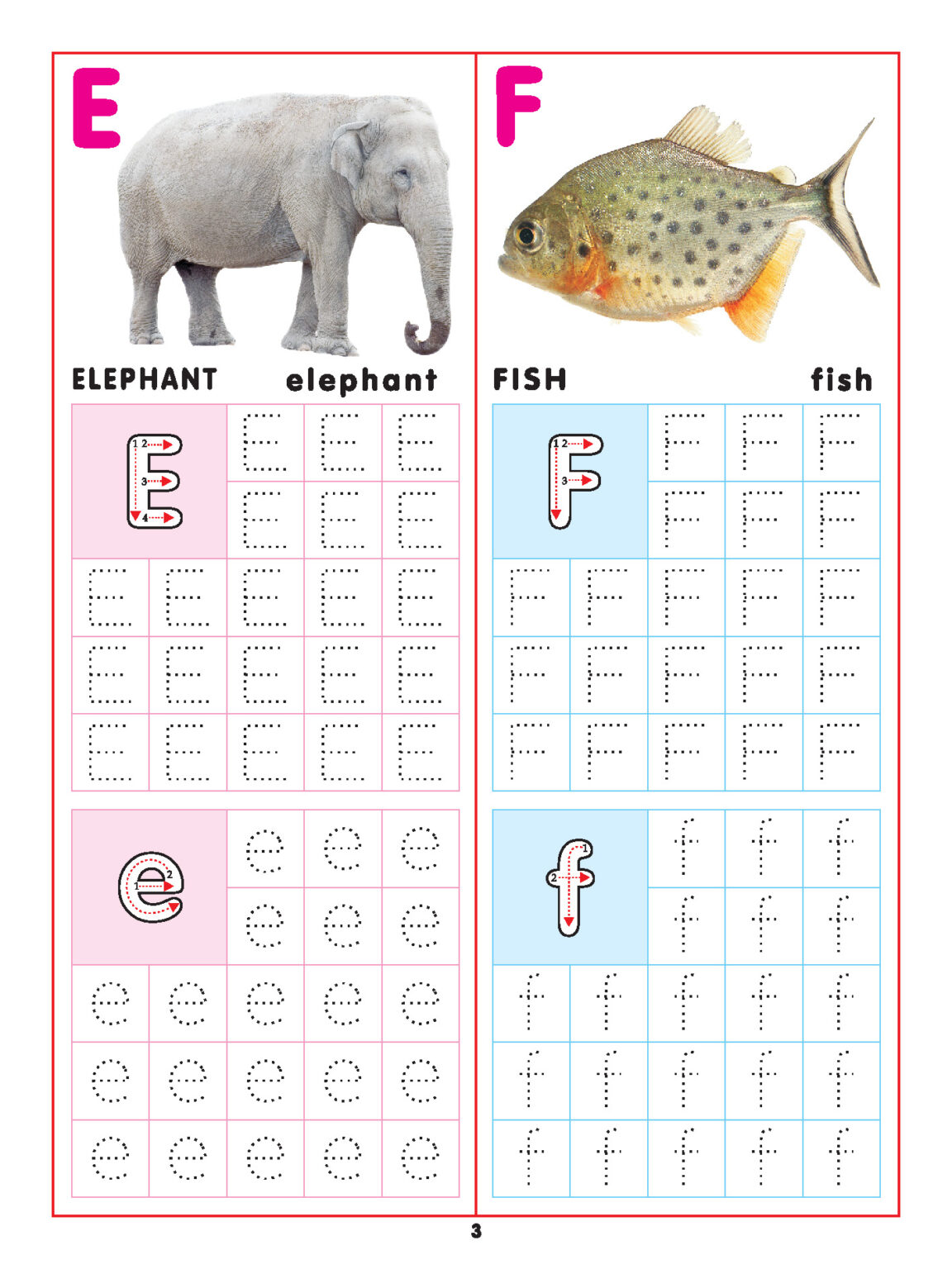 ABC Writing - Baby's First Pre-School Series