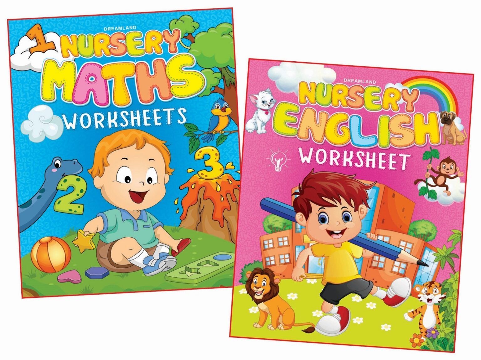 Buy Nursery School Books Online | School | Activity | Writing Books