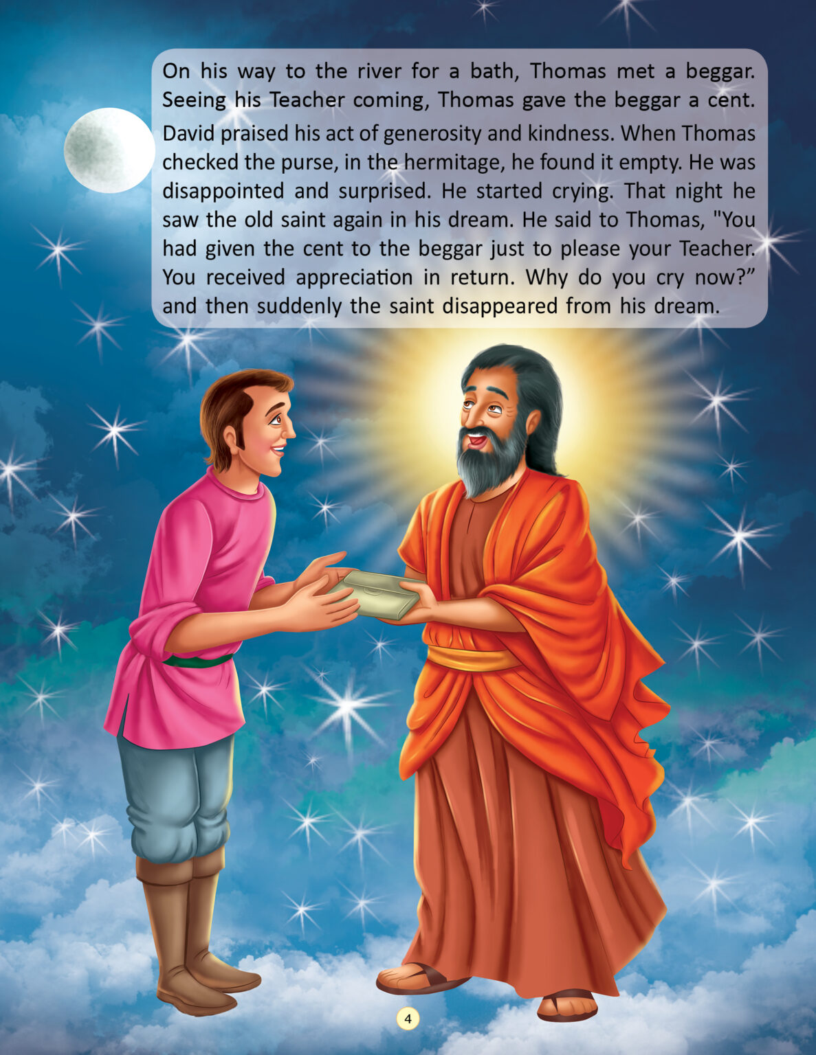 The Heavenly Tusker - Book 10 (Famous Moral Stories from Panchtantra)