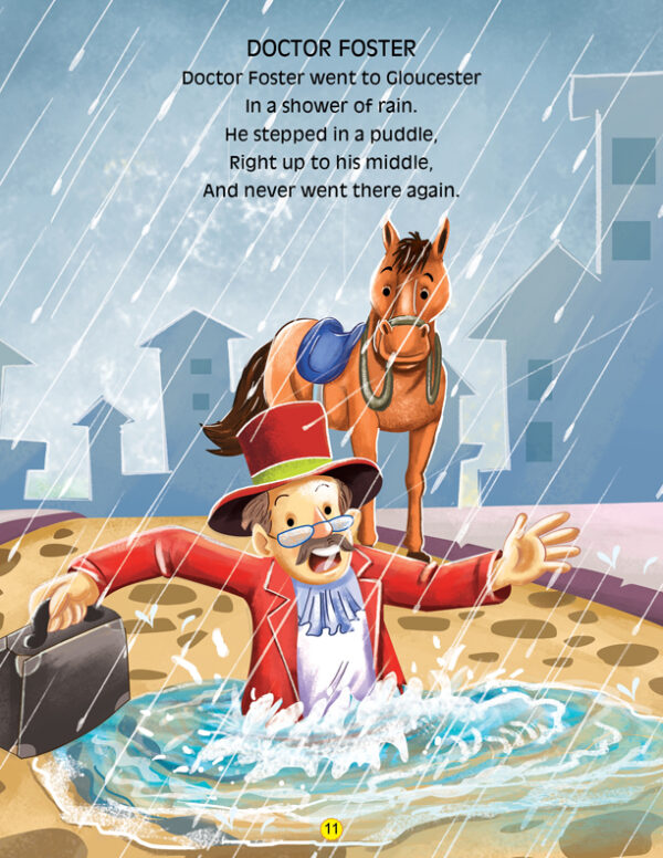 Famous Nursery Rhymes Part 2