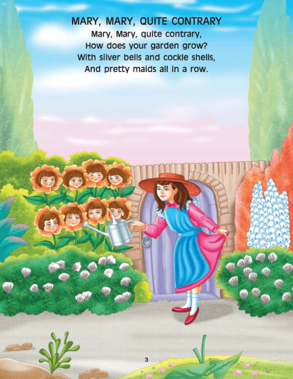 Famous Nursery Rhymes Part 3