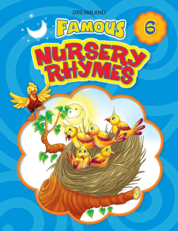 Nursery Rhymes Books - Dreamland Publications
