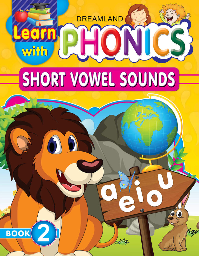 Best Phonics Reading & Sound Books For Kids Online