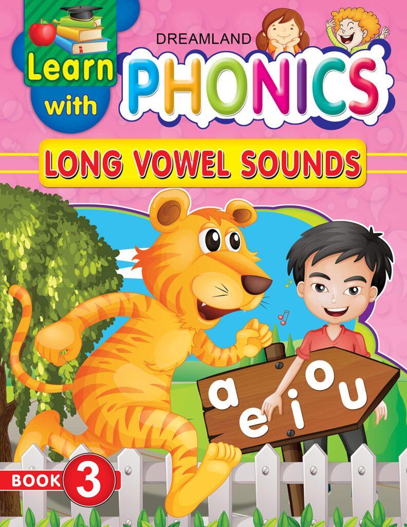 Best Phonics Reading & Sound Books For Kids Online