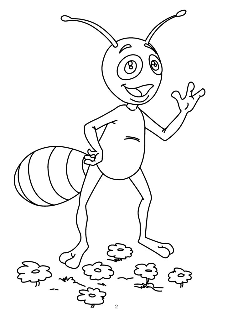 365 Colouring Book