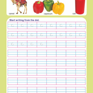 Pattern Writing Book part B