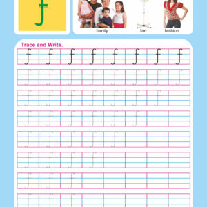 Pattern Writing Book part B