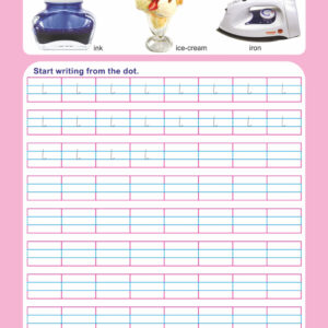 Pattern Writing Book part B