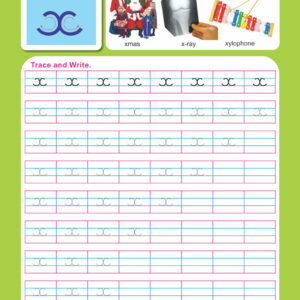 Pattern Writing Book part B