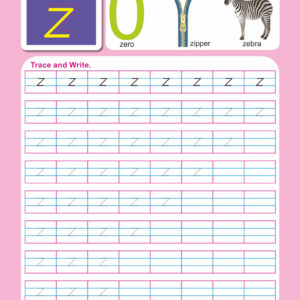 Pattern Writing Book part B
