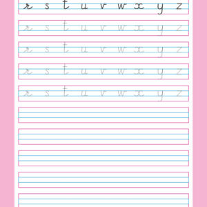 Pattern Writing Book part 1