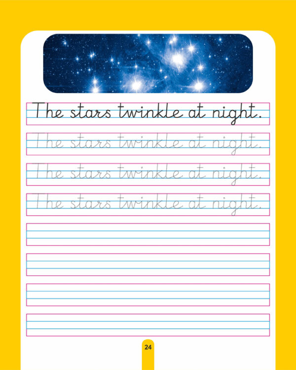 Pattern Writing Book part 4