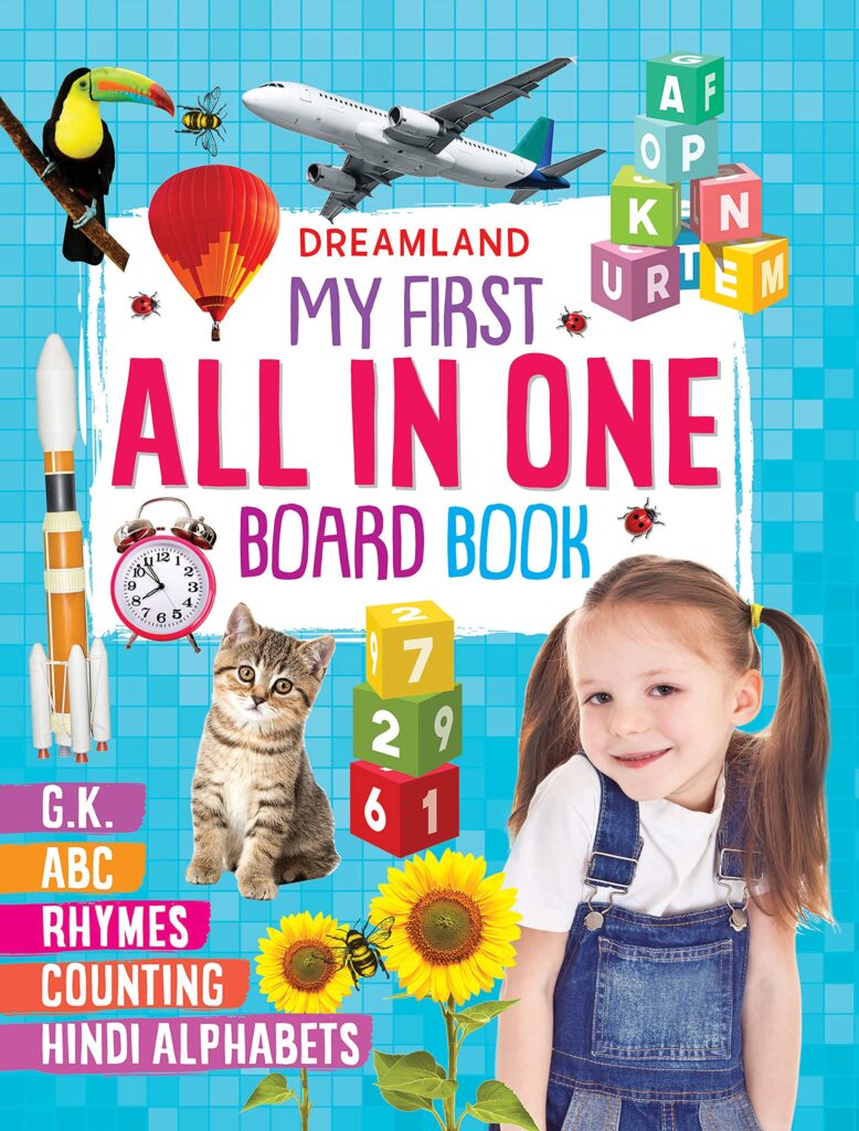 Best Board Books for Kids & Babies Online | Buy Board Books