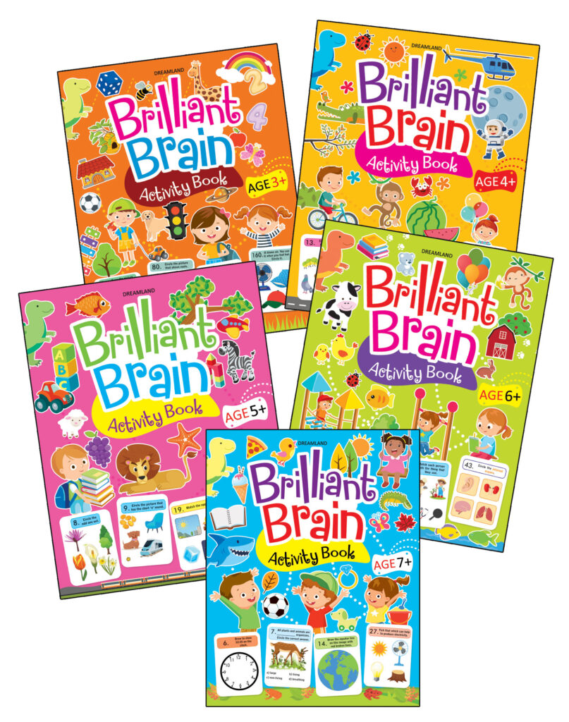 Combo Gift Packs Books - Page 2 of 3 - Dreamland Publications