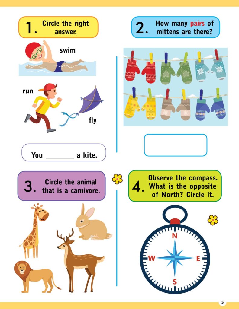 Brilliant Brain Activity - 5 Books Pack