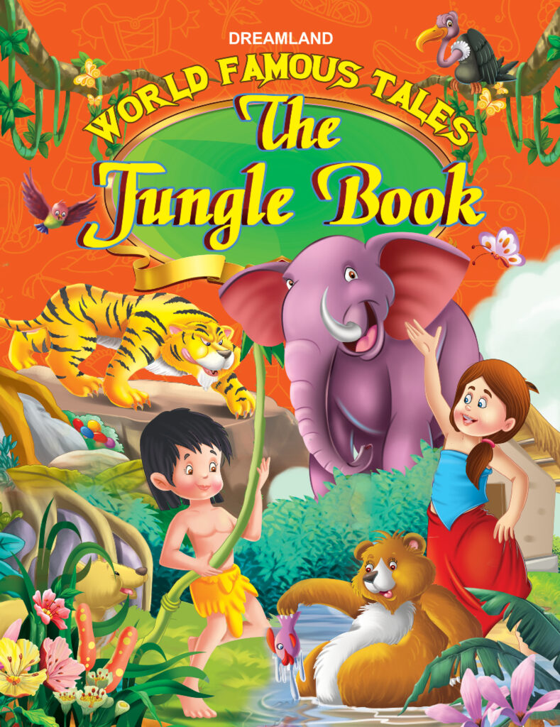 Jungle Book - World Famous Tales