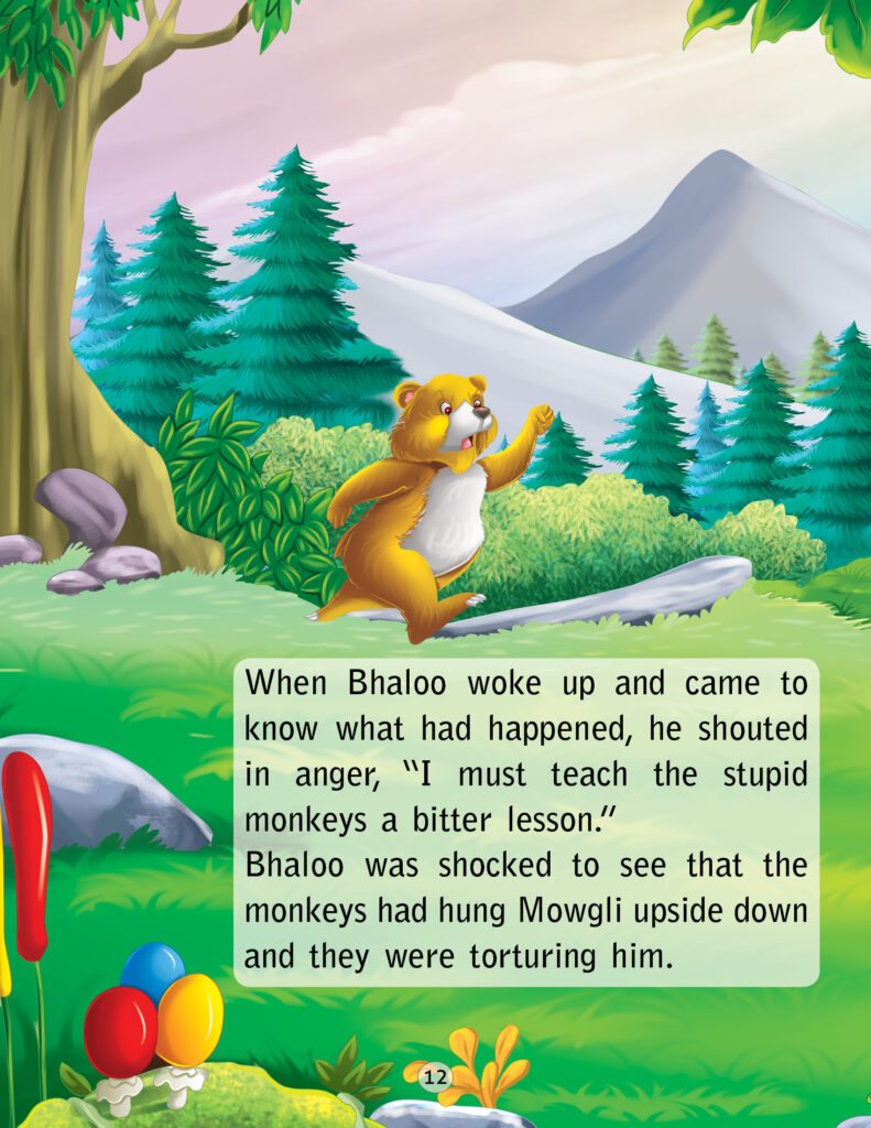 Jungle Book - World Famous Tales