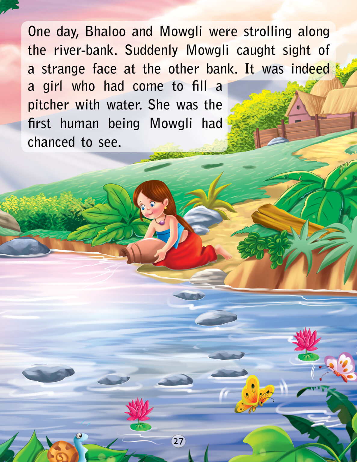 Jungle Book - World Famous Tales