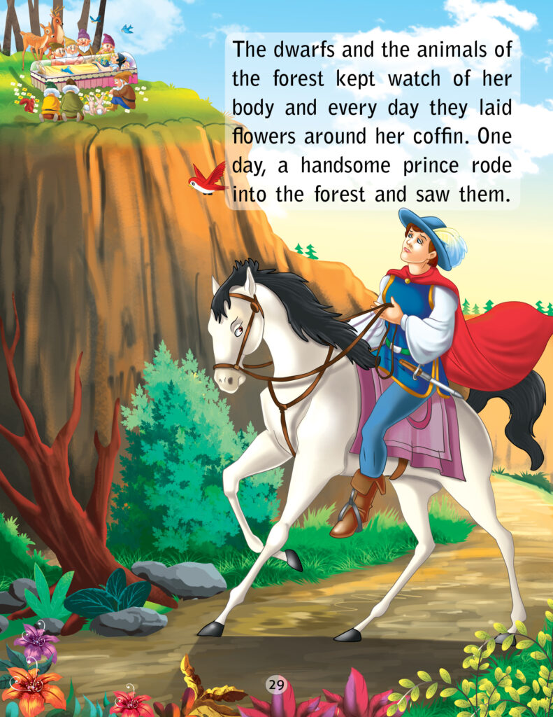 Snow White - World Famous Tales