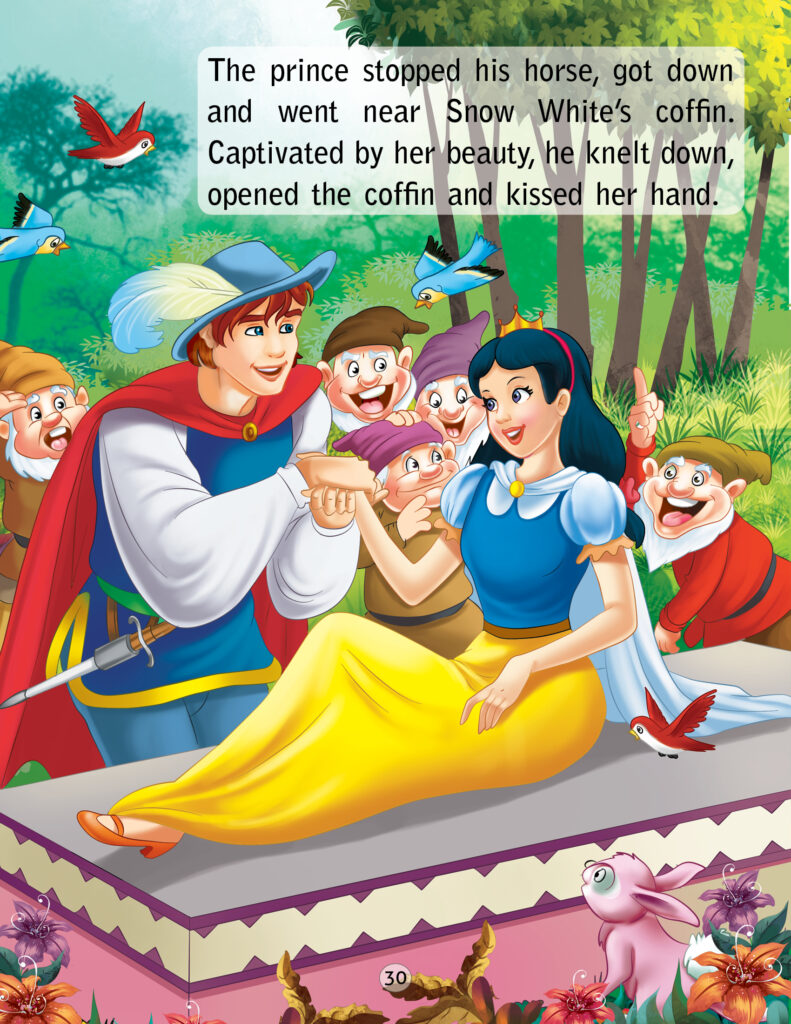 Snow White - World Famous Tales