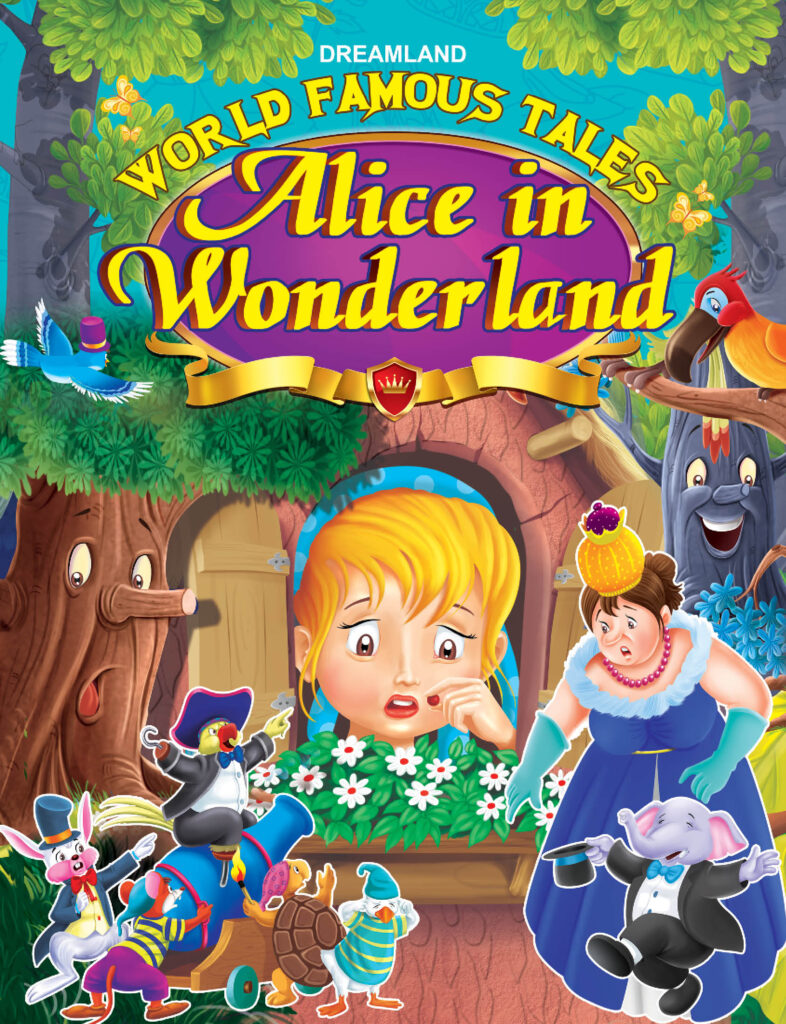 Alice In Wonderland - World Famous Tales