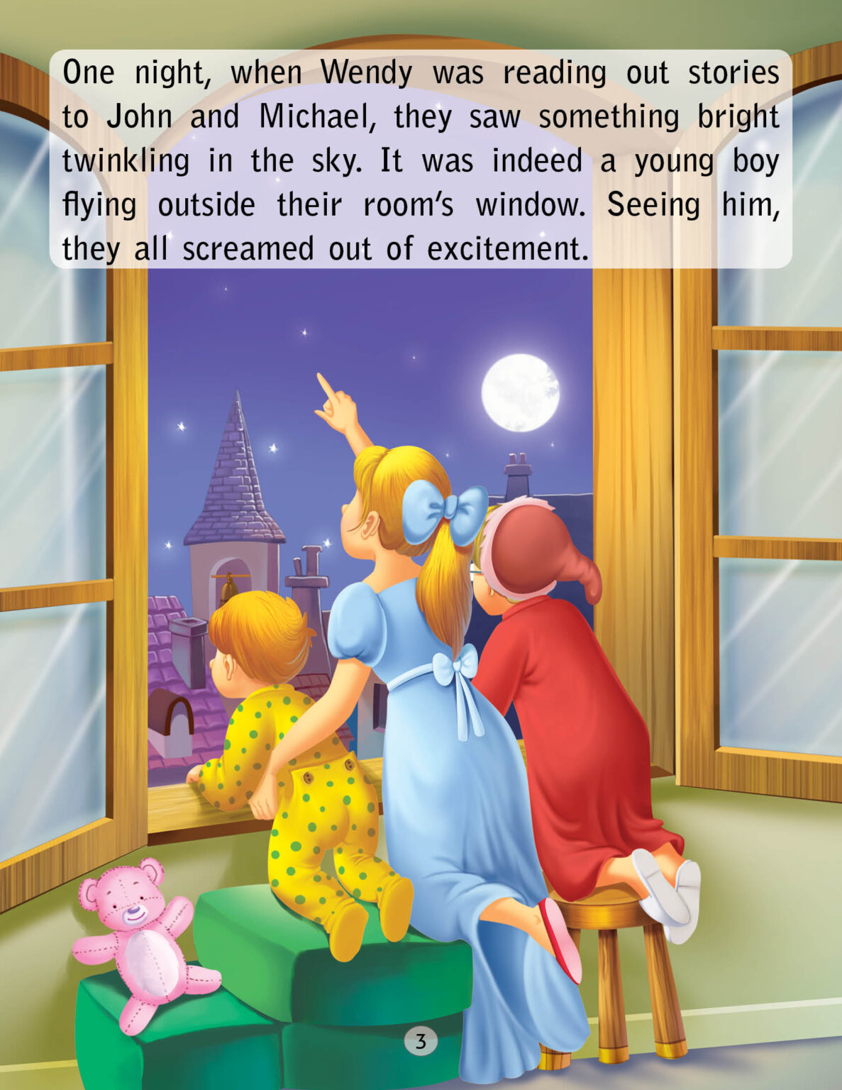 World Famous Tales - Peter Pan