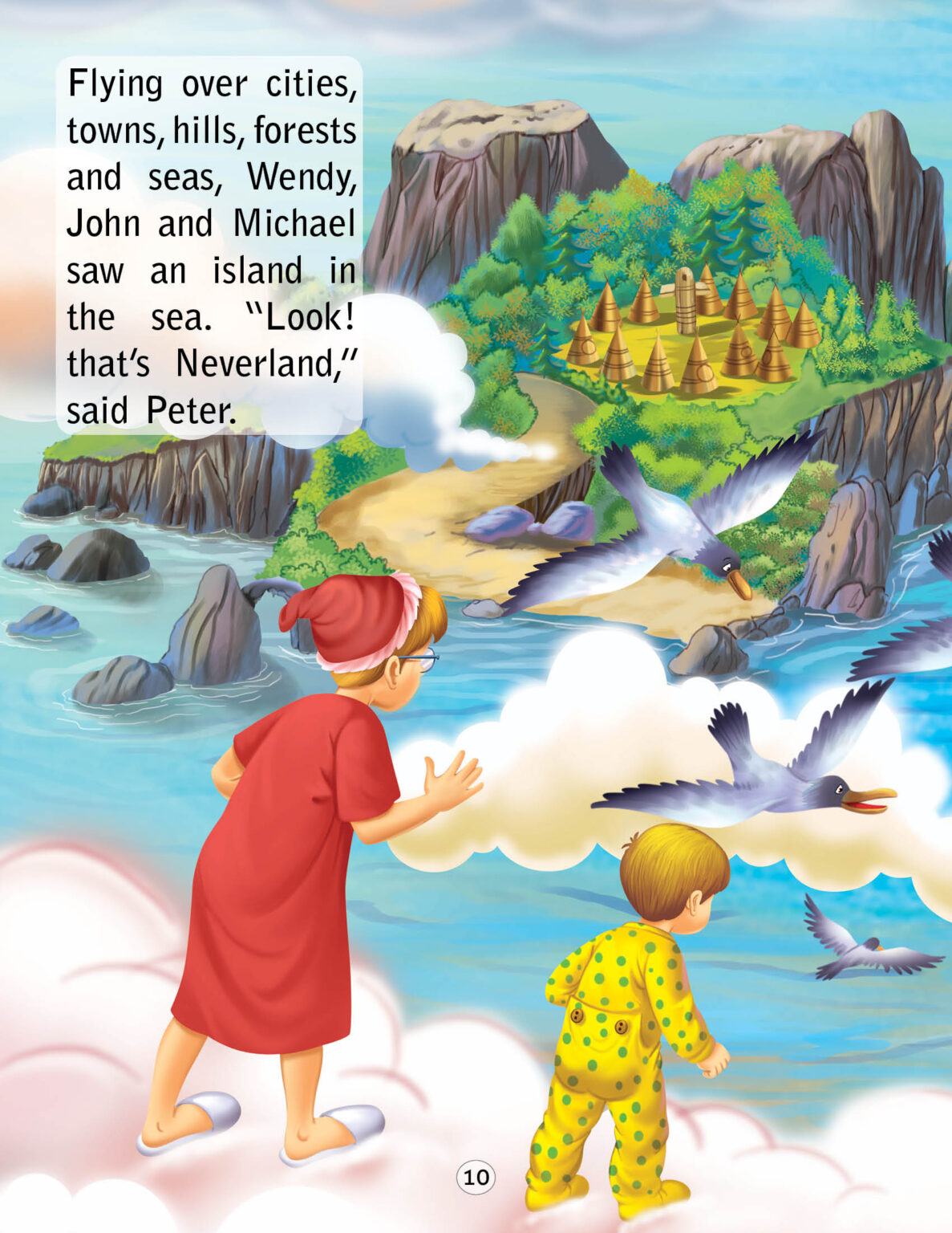 World Famous Tales - Peter Pan