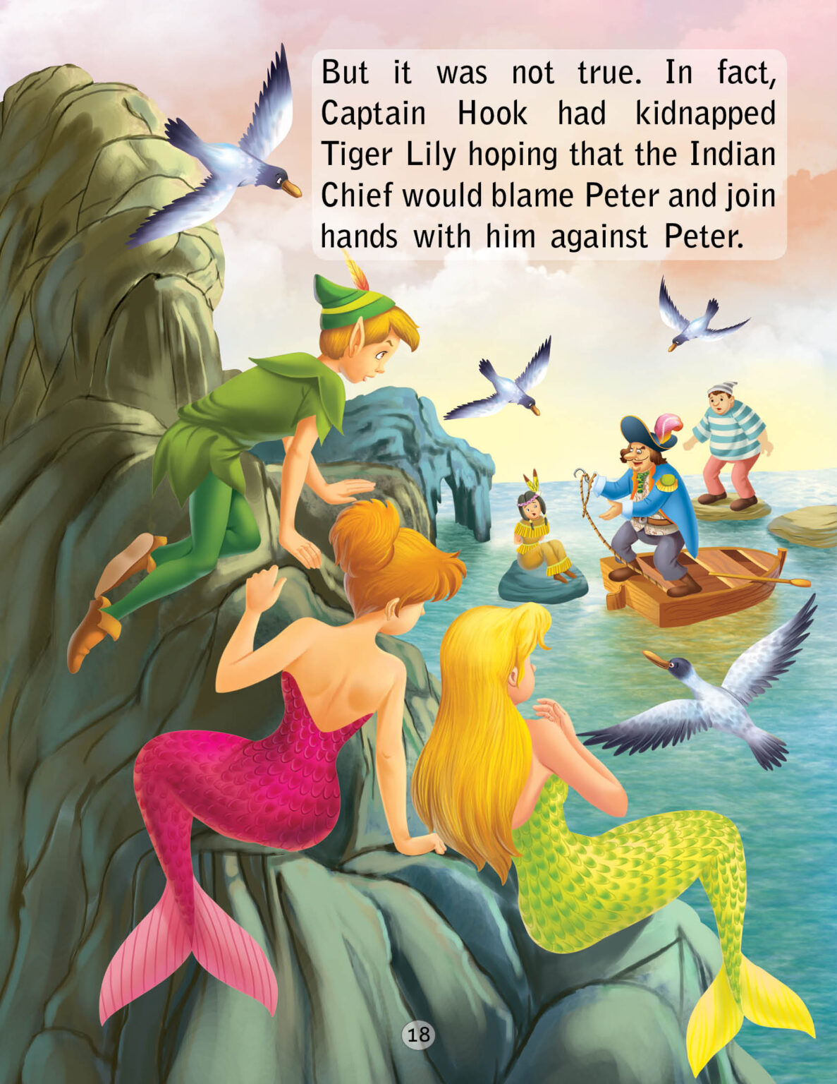 World Famous Tales - Peter Pan
