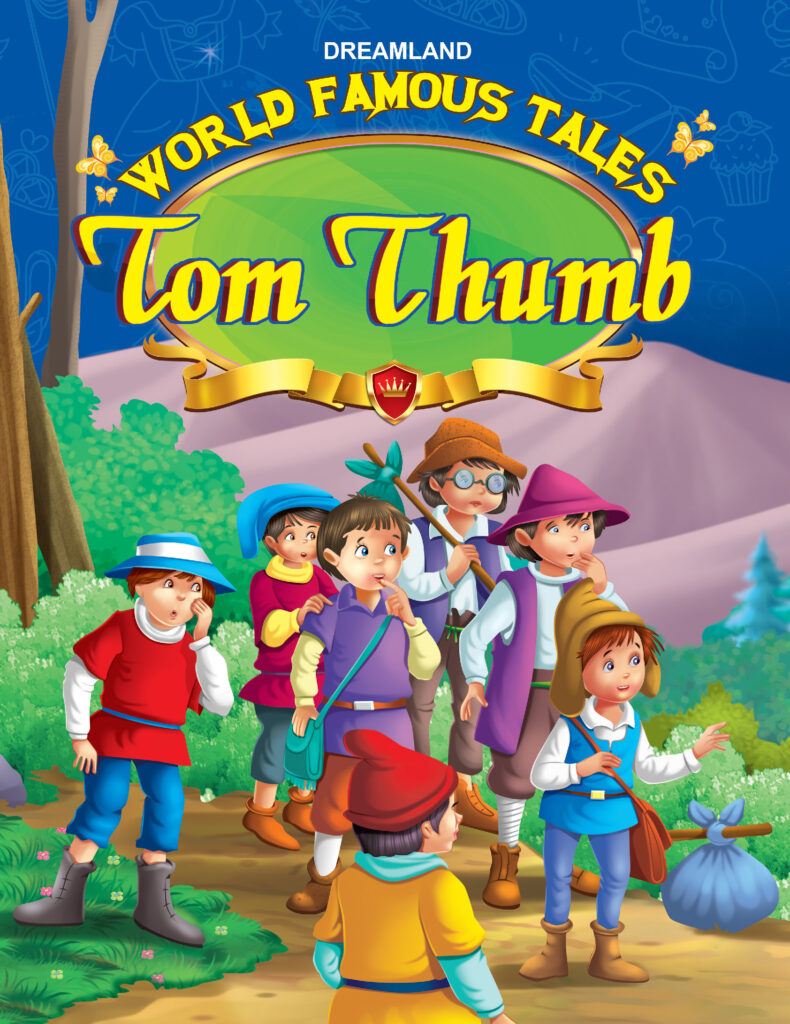 Tom Thumb - World Famous Tales