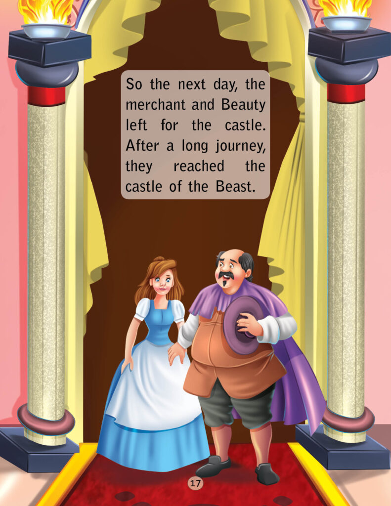 Beauty & The Beast - World Famous Tales
