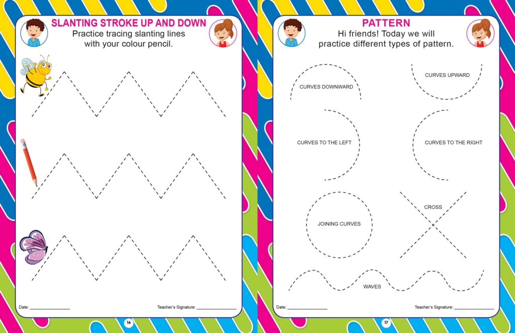 My Complete Kit of Pre Nursery - 8 Books Pack