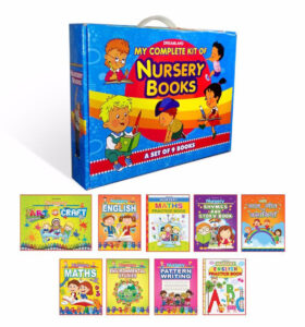 Buy Nursery School Books Online | School | Activity | Writing Books