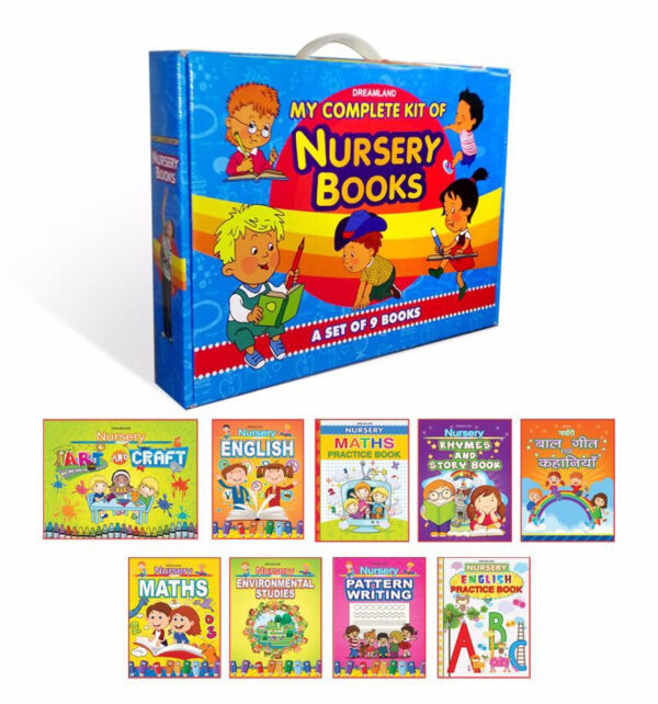 Combo Gift Packs Books - Dreamland Publications