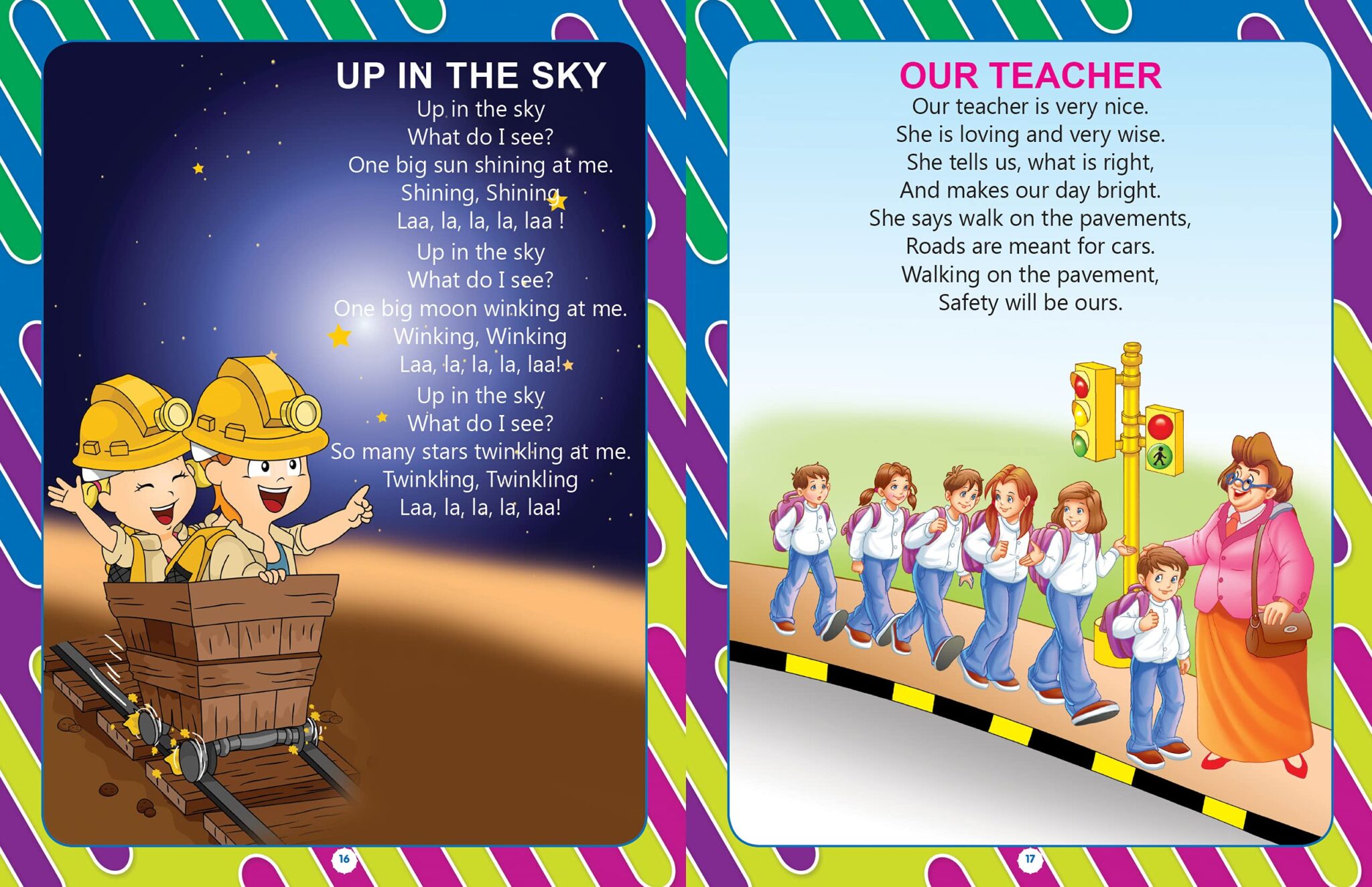 My Complete Kit of Nursery - 9 Books Pack