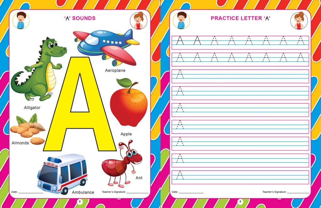 My Complete Kit of Nursery - 9 Books Pack