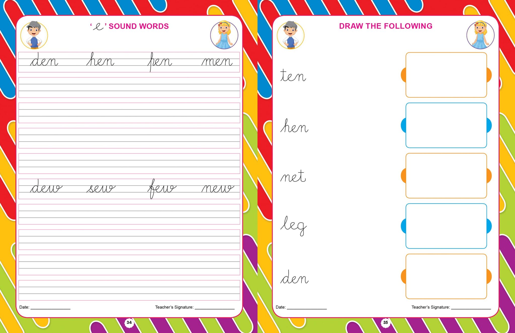 My Complete Kit of Kindergarten - 13 Books Pack